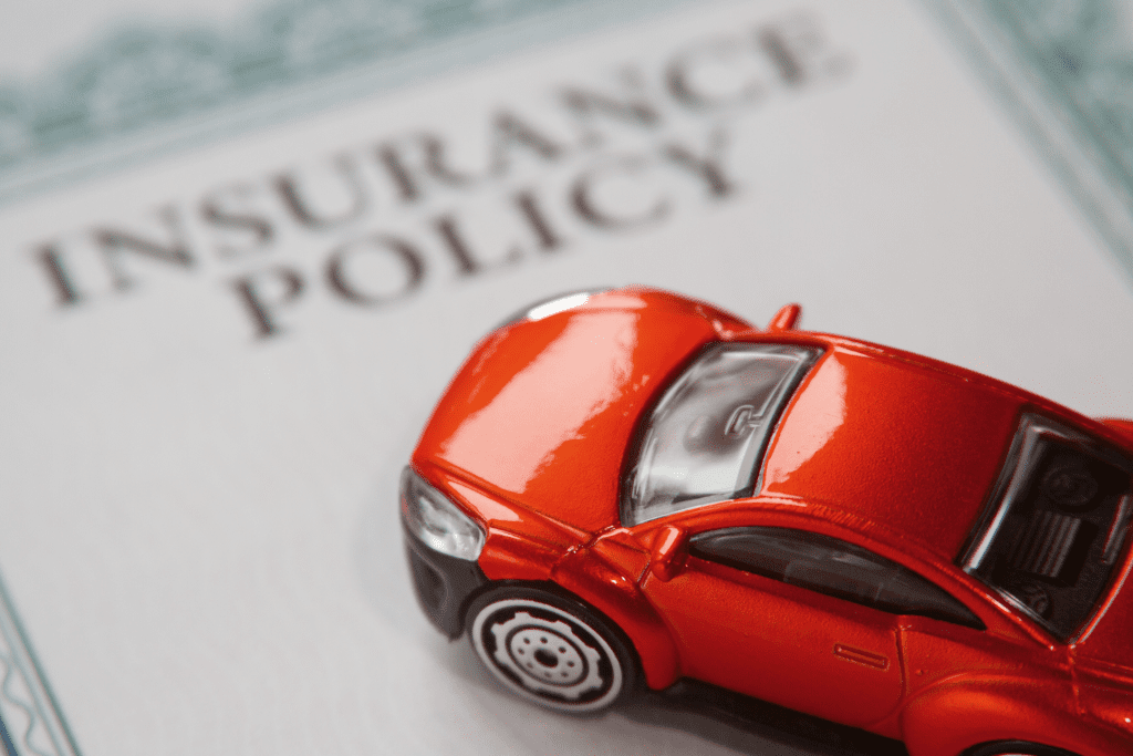 What insurance do you need to lease a car?
